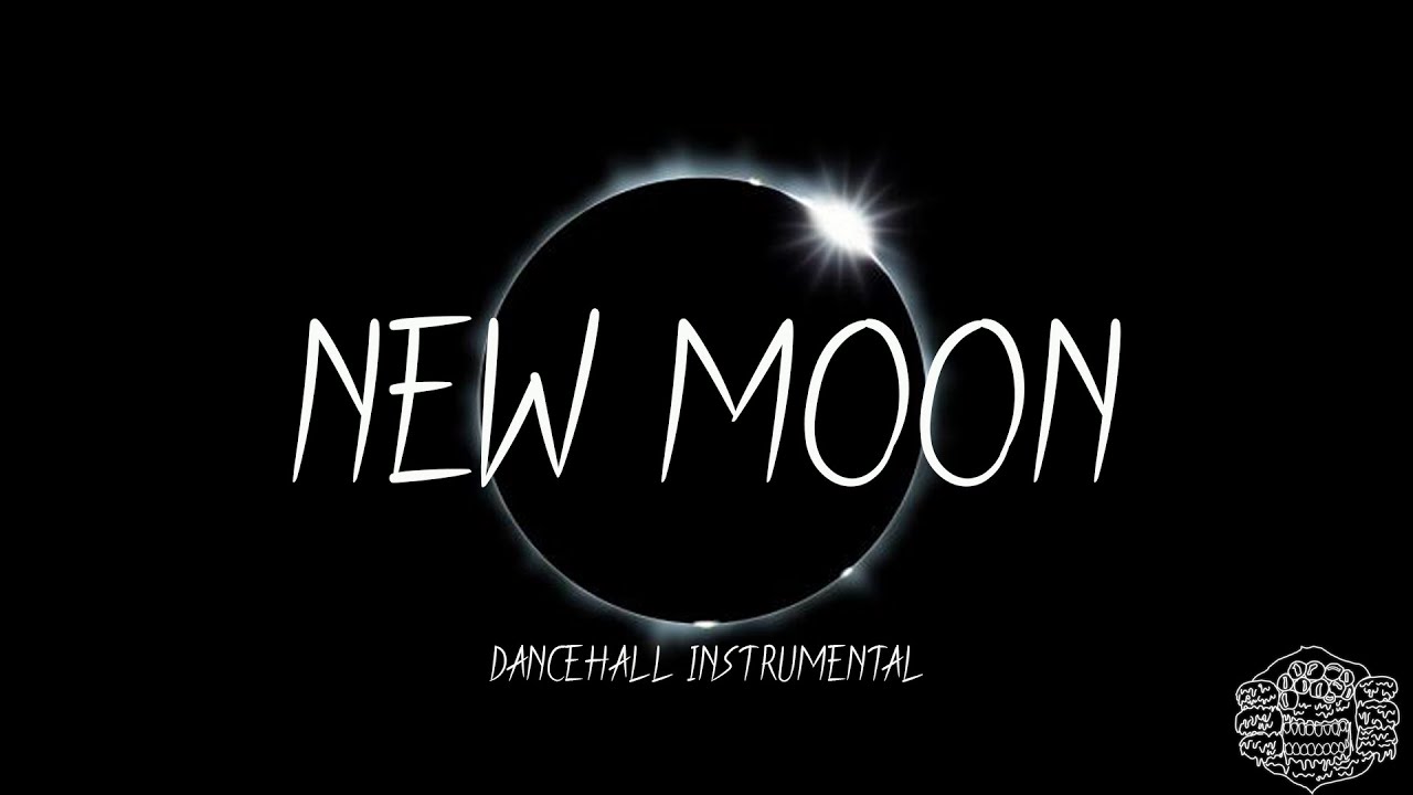 "New Moon" Dancehall Riddim Instrumental 2021 - YouTube