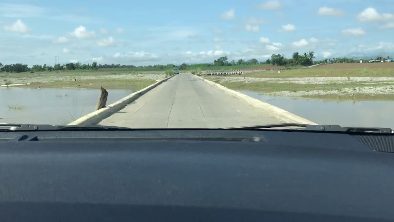 Tuao Cagayan Valley Bridge - YouTube