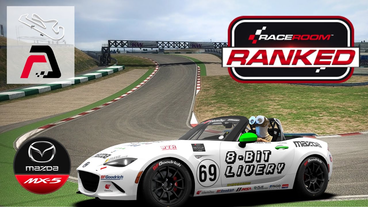 Raceroom Ranked 2023 04 01 18 07 57 - YouTube