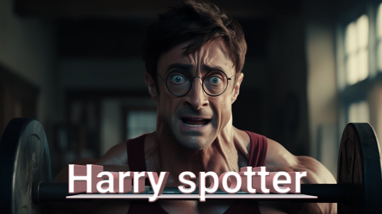 Harry Spotter 5 - Prisoner of Azztograzz - YouTube