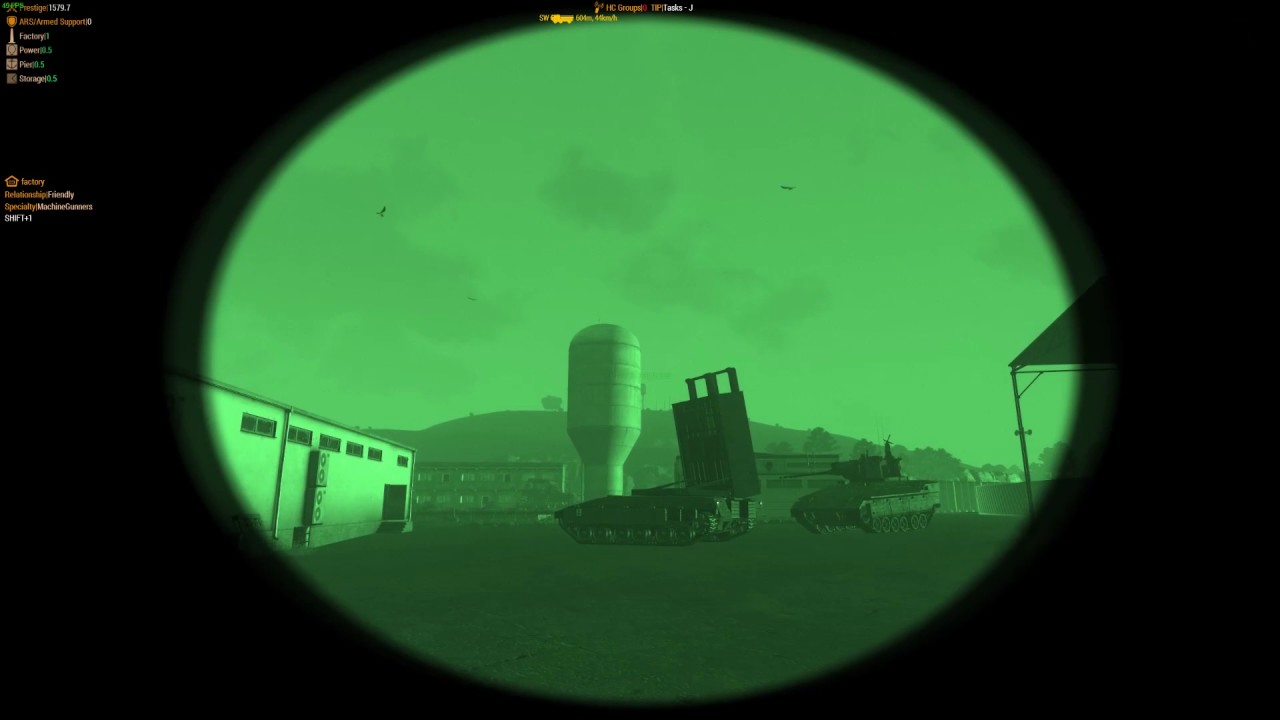 Rain Hellfire Down Apon Them. ARMA 3 - YouTube