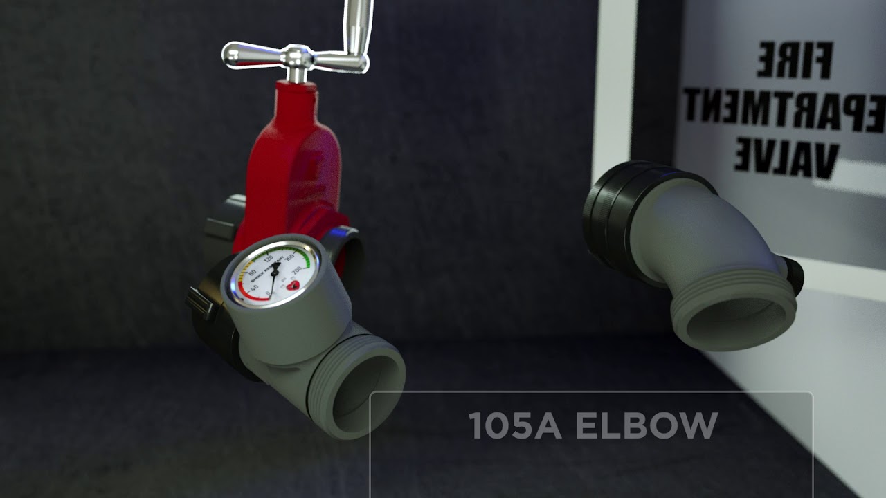 Elkhart Brass High Rise Products - YouTube