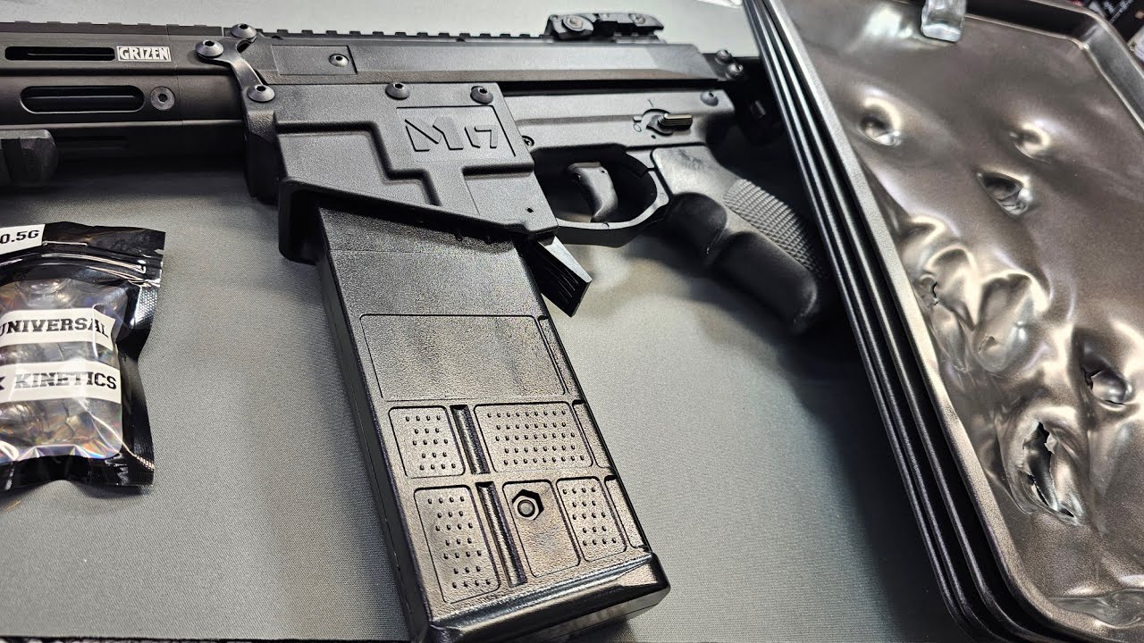 99 Joules but the 4 panner's done. M17 Home Defence 24 Mods Testing at ...