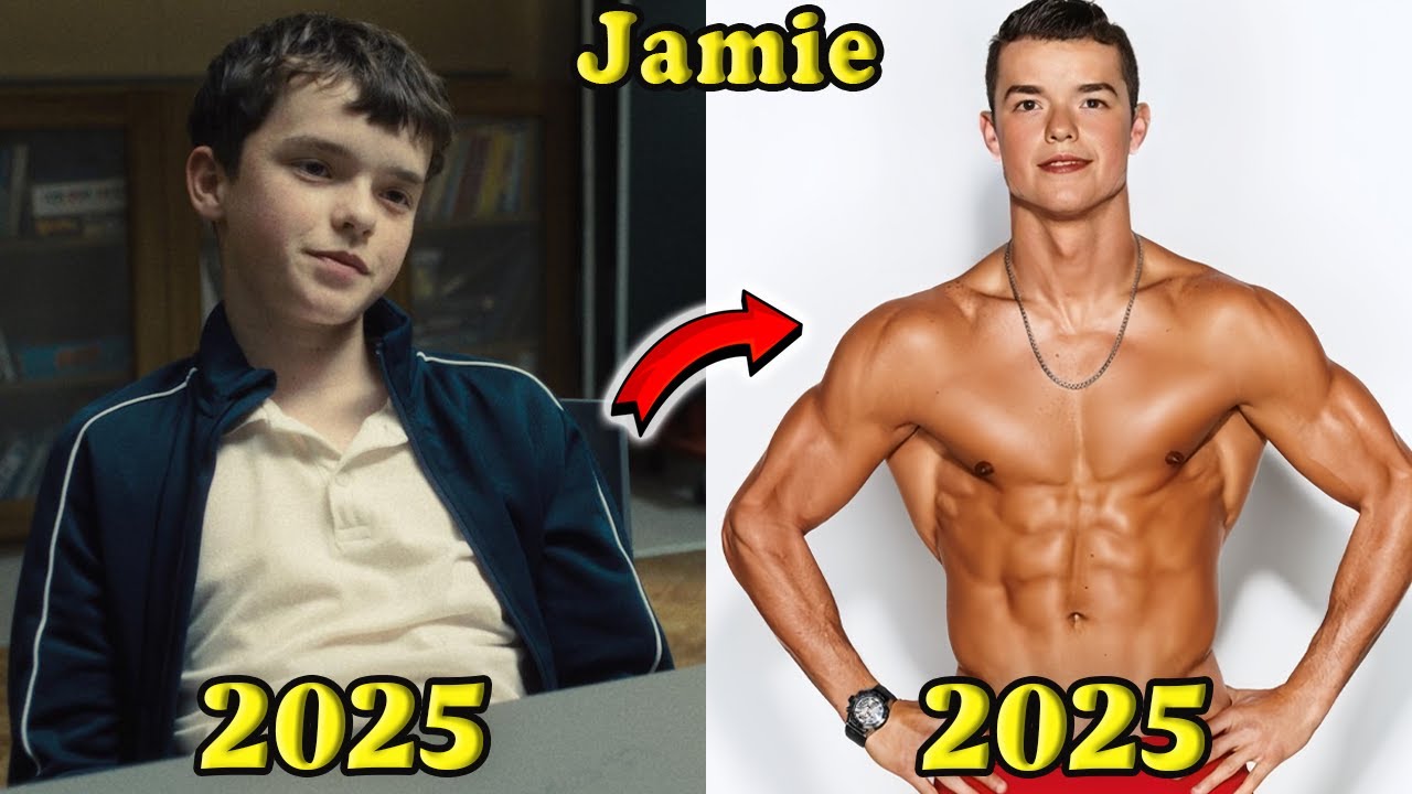 Adolescence (2025) 🔥 Then And Now - Real Name And Age 2025 - YouTube
