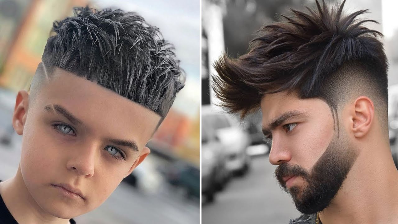 BEST BARBERS IN THE WORLD 2020|| SATISFYING HAIRCUT TRANSFORMATIONS ...