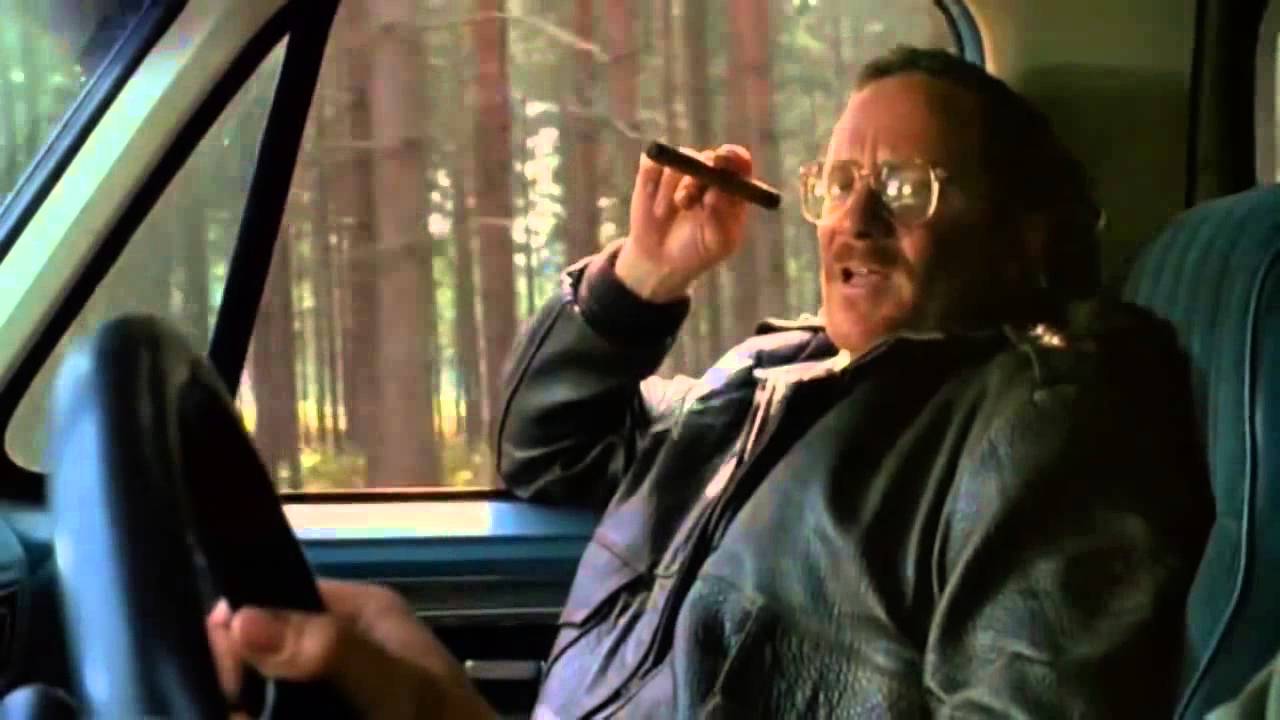 NIGHTBREED TRAILER - YouTube