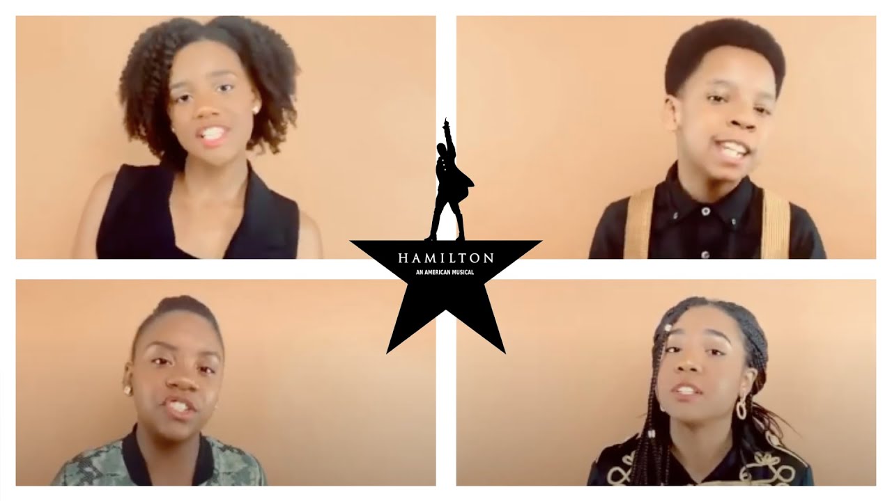 My Shot - Hamilton | DGLS Cover - YouTube