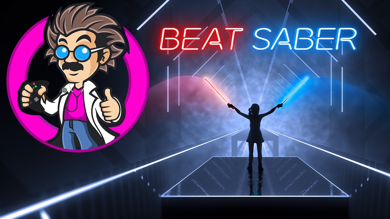 Beat Saber | Slash the Beats | VR Gameplay | No Commentary | Oculus ...