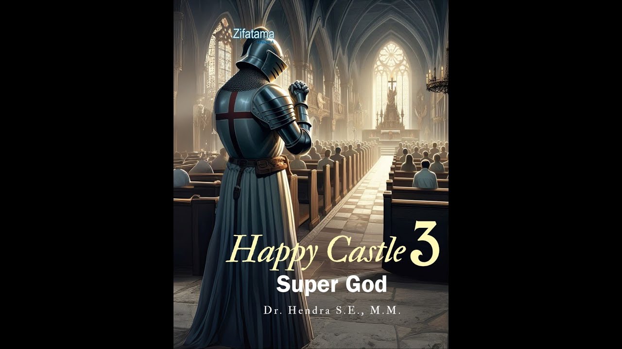 Happy Castle Super God perjalanan mencari kehidupan spiritual dengan ...