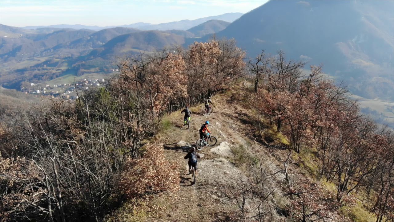 Razorback Trail - YouTube