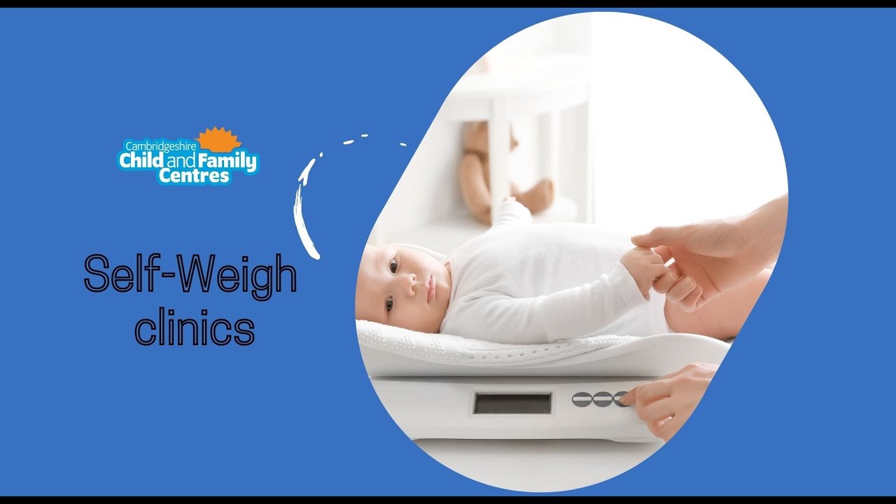 Self-Weigh clinics - YouTube
