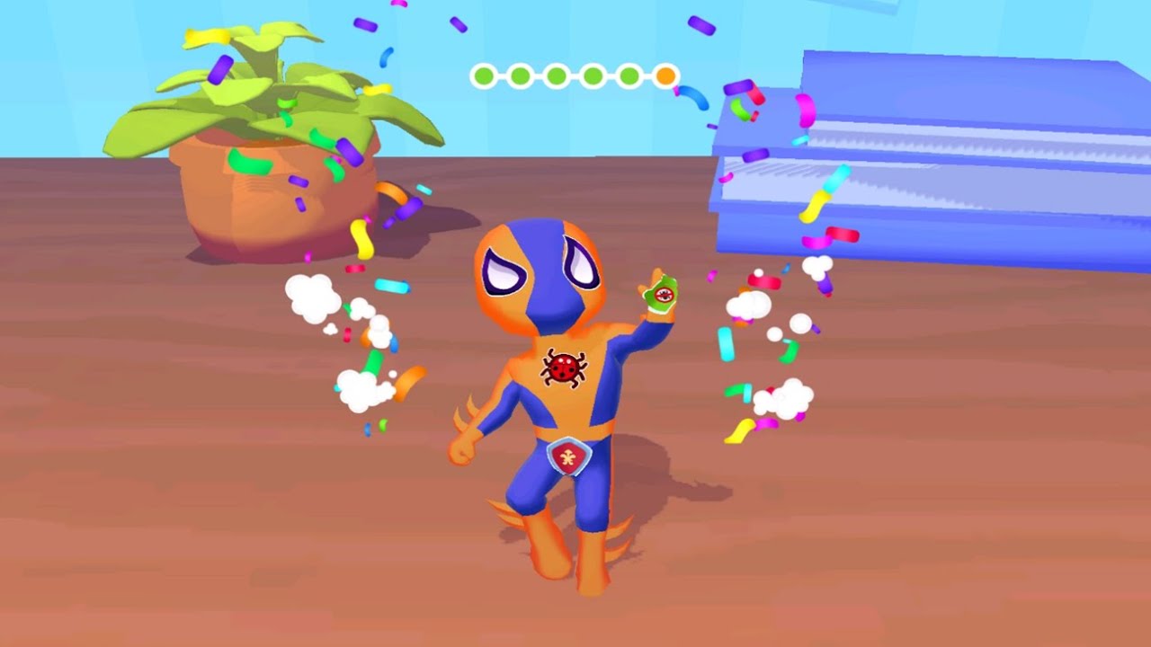 Super Toy 3D part 8 - YouTube