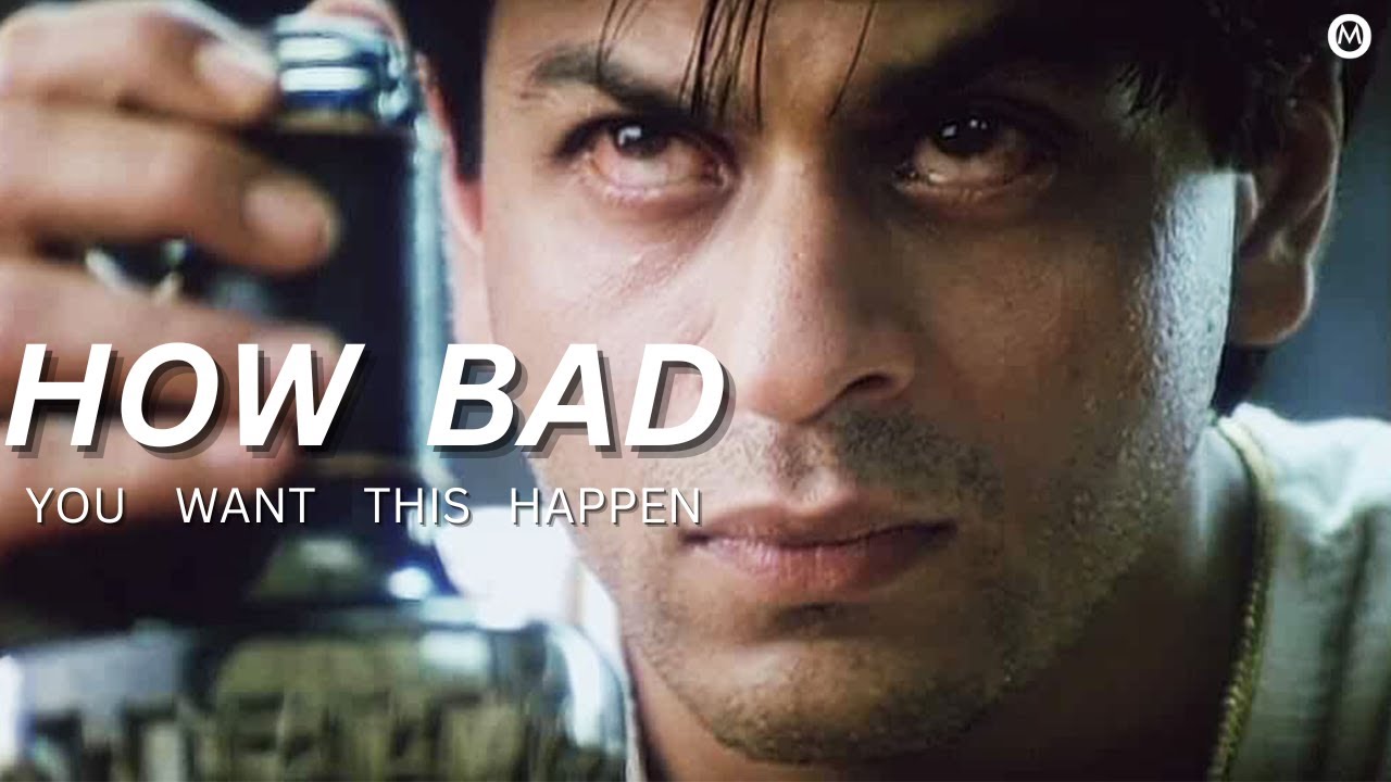 HOW BAD YOU WANT IT - Best Motivational Video - YouTube