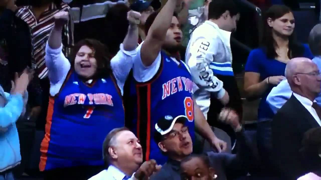 Melo game winner - YouTube