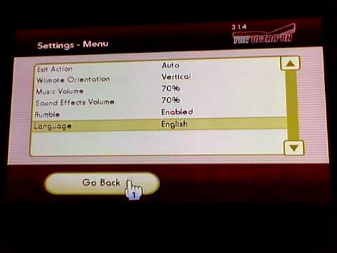 FCE Ultra GX 3.1.4 (Wii Channel) - YouTube