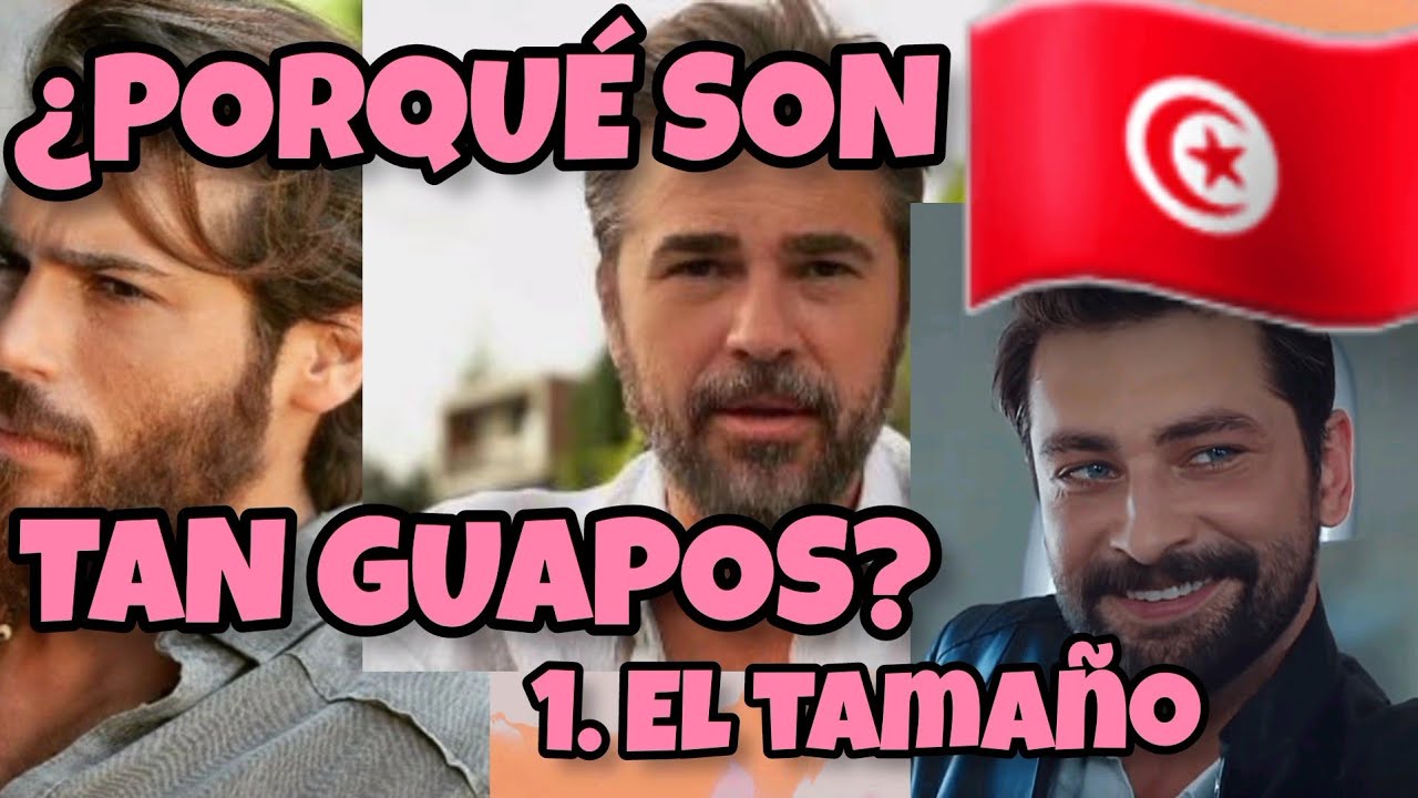 6 razones que hacen a los hombres turcos los más guapos del mundo - YouTube