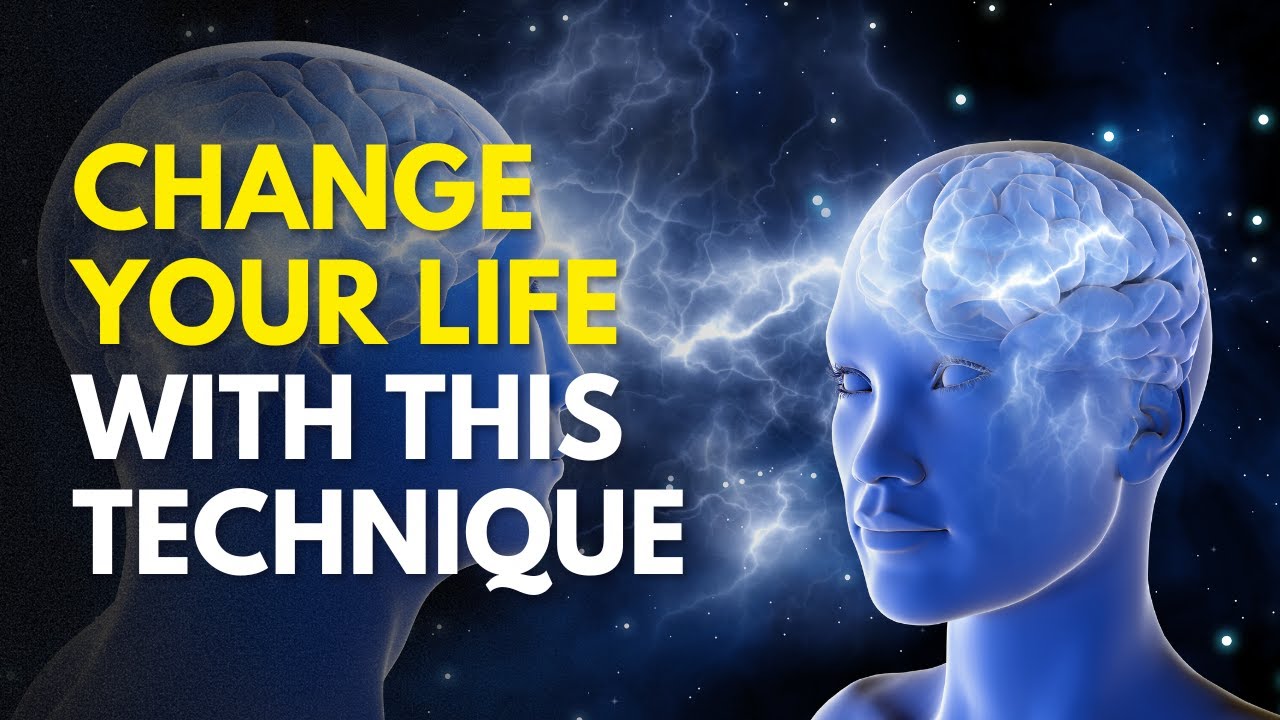This Subconscious Mind Technique Will Change Your Life! - YouTube