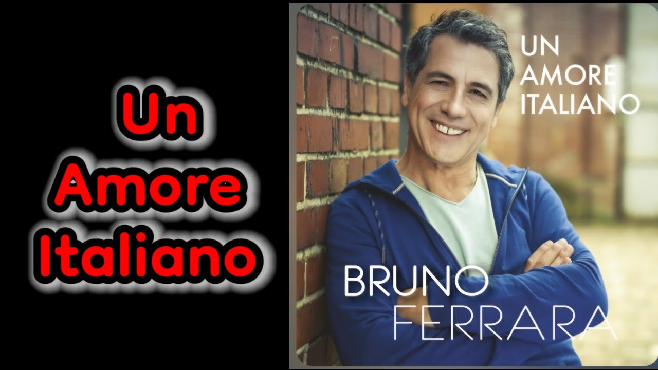 In Amore Italiano - YouTube