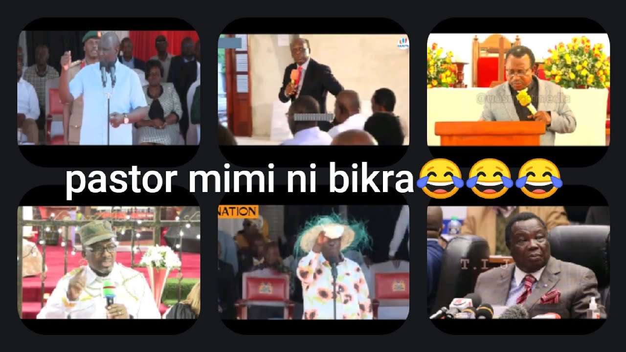 Funny Memes compilation Ruto / Atwoli/ Rigiji/ Ng'ang'a 😂😂😂🎯 - YouTube