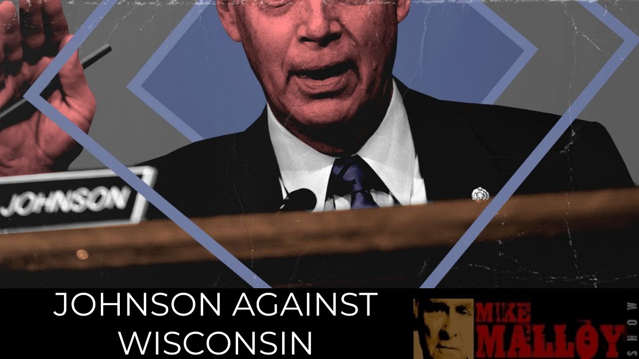 Johnson Against Wisconsin - YouTube