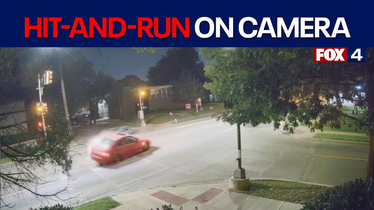 Hit-and-run leaves brothers injured as driver flees - YouTube