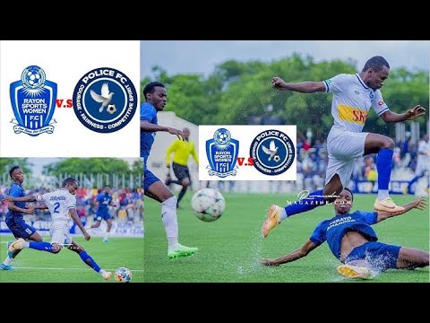 🔴Live Rayon Sport Vs Police Fc - YouTube