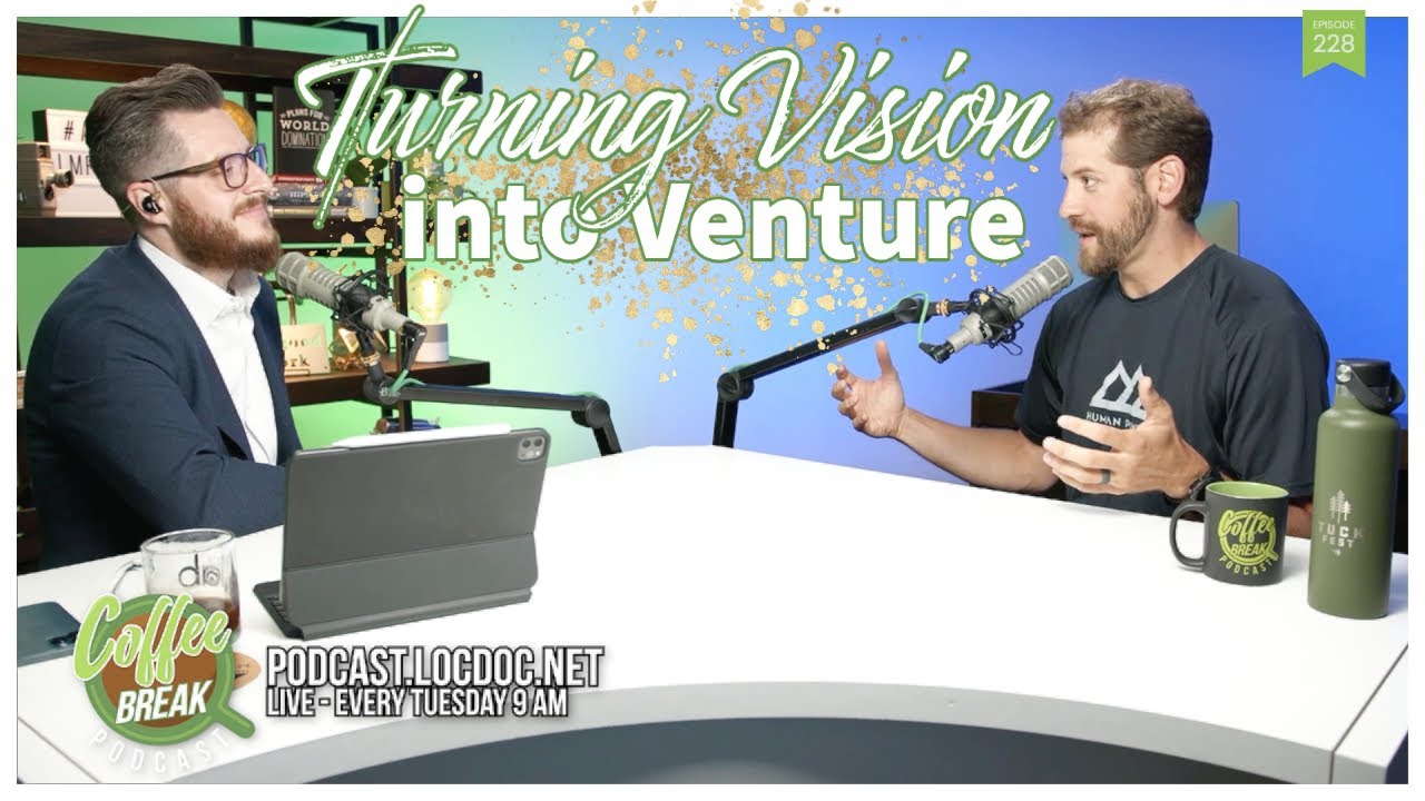 EP 228 | Turning Vision into Venture | Guest: Adam Bratton - YouTube