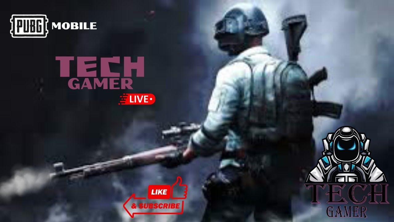 Tech Gamer Playing - PUBG MOBILE - HDR- 90 FPS - YouTube