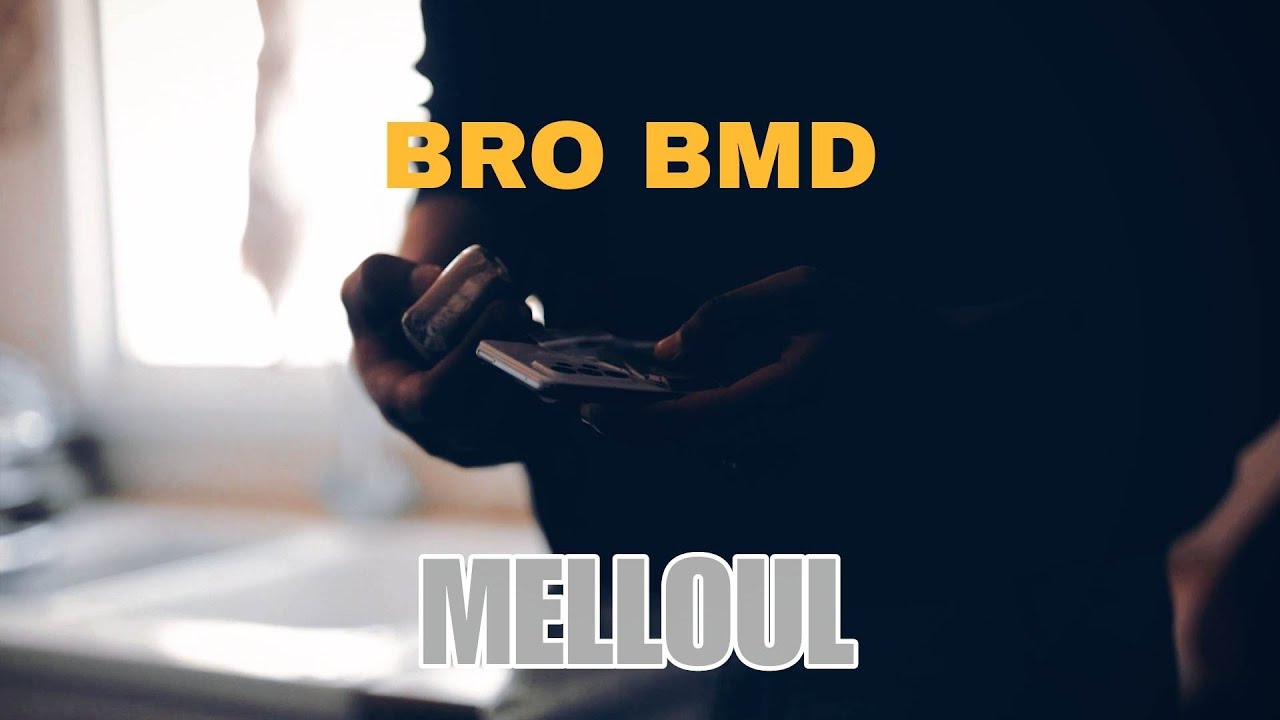 BRO - Melloul ( video clip ) - YouTube