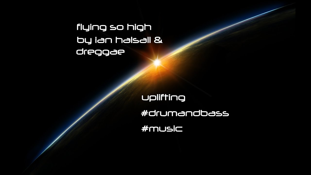 Flying So High - Original mix - Ian Halsall & Dreggae - IDGAF MEDIA ...