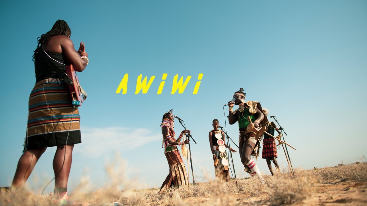 AWIWI - Ekori ft. Korkel, Msanii Tosha, Apuu & Eddie Grey # ...