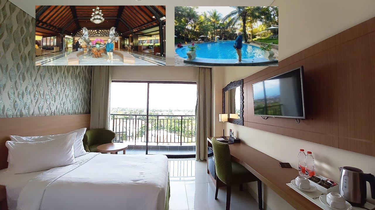 Hotel Ijen Suites Resort & Convention... Malang - YouTube