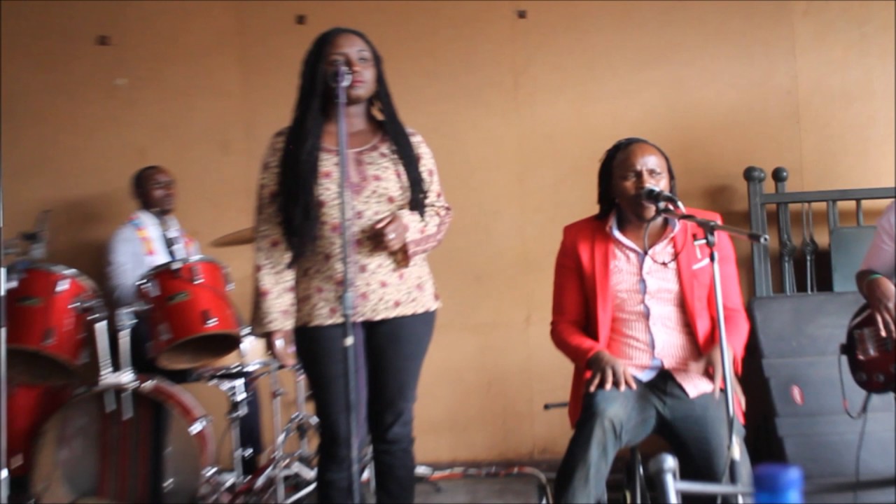 [LIVE] Ni Sisi Band- Mapenzi - YouTube Music