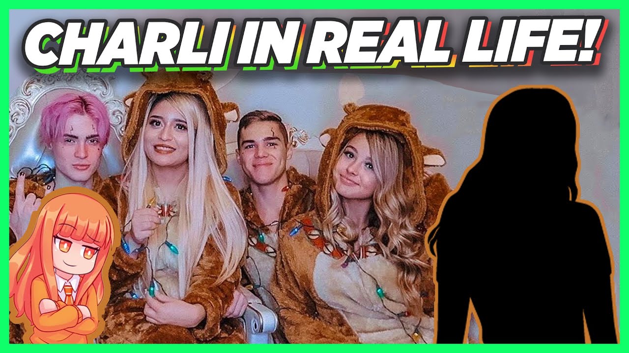 Charli in REAL LIFE? Spotted by THE FANS! 😍 InquisitorMaster Squad ...