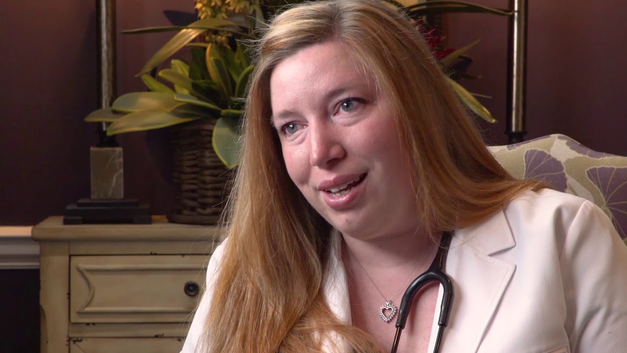 Dr. Jennifer Marshalek - Tanner Healthcare for Women - YouTube