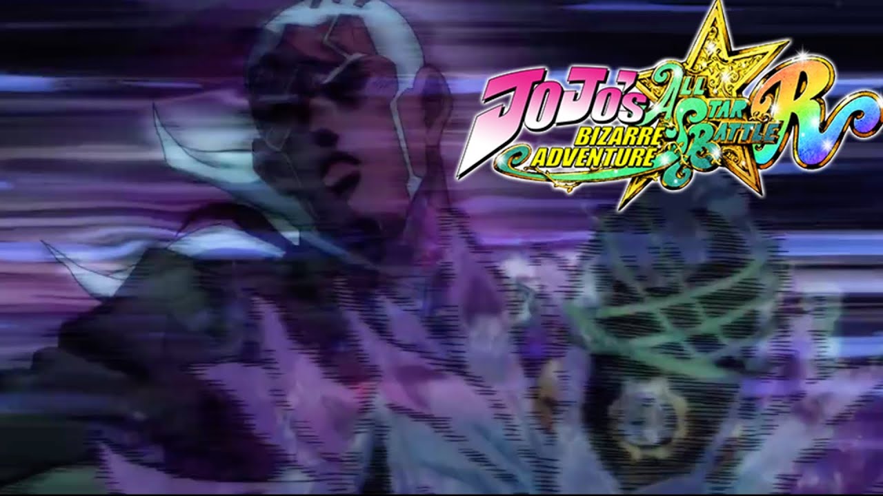 New Maiden Heaven updates JoJo All star battle r - YouTube