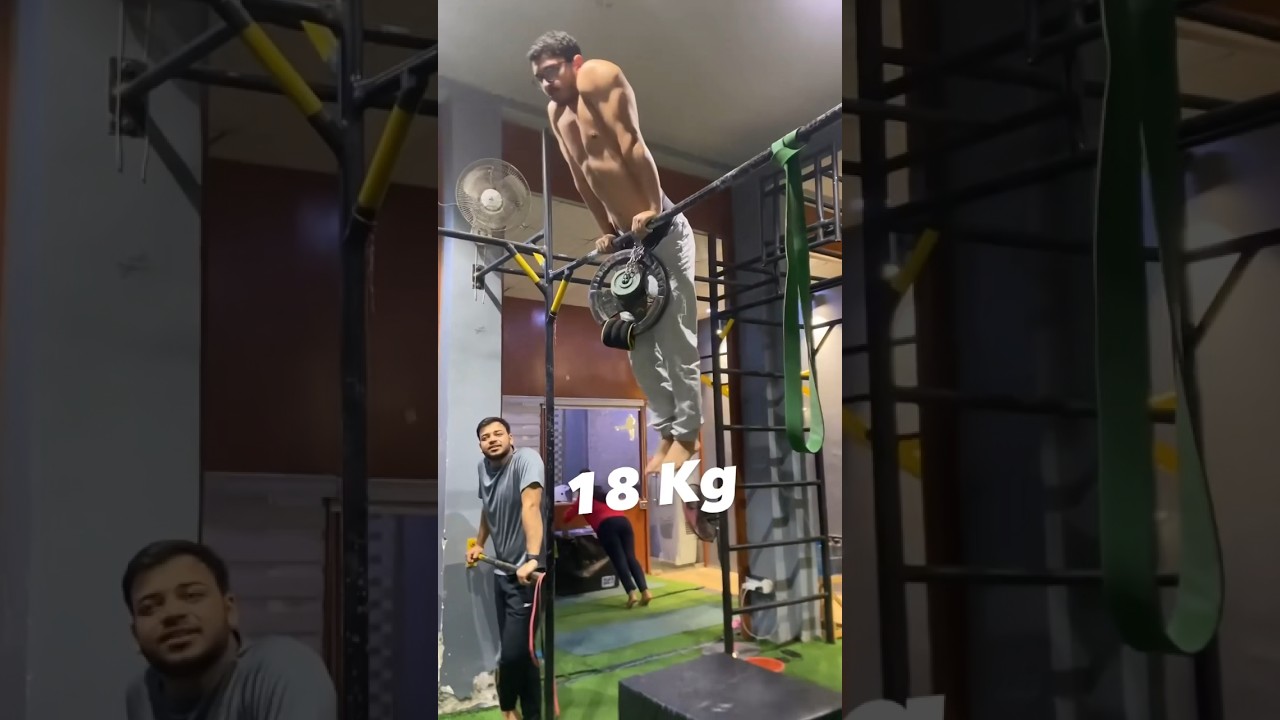 Crazy muscle up transformation 😳🤯 #viral #trending #shorts - YouTube