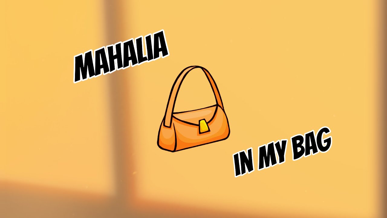 Mahalia - In My Bag (Sped Up) [TikTok version] - YouTube