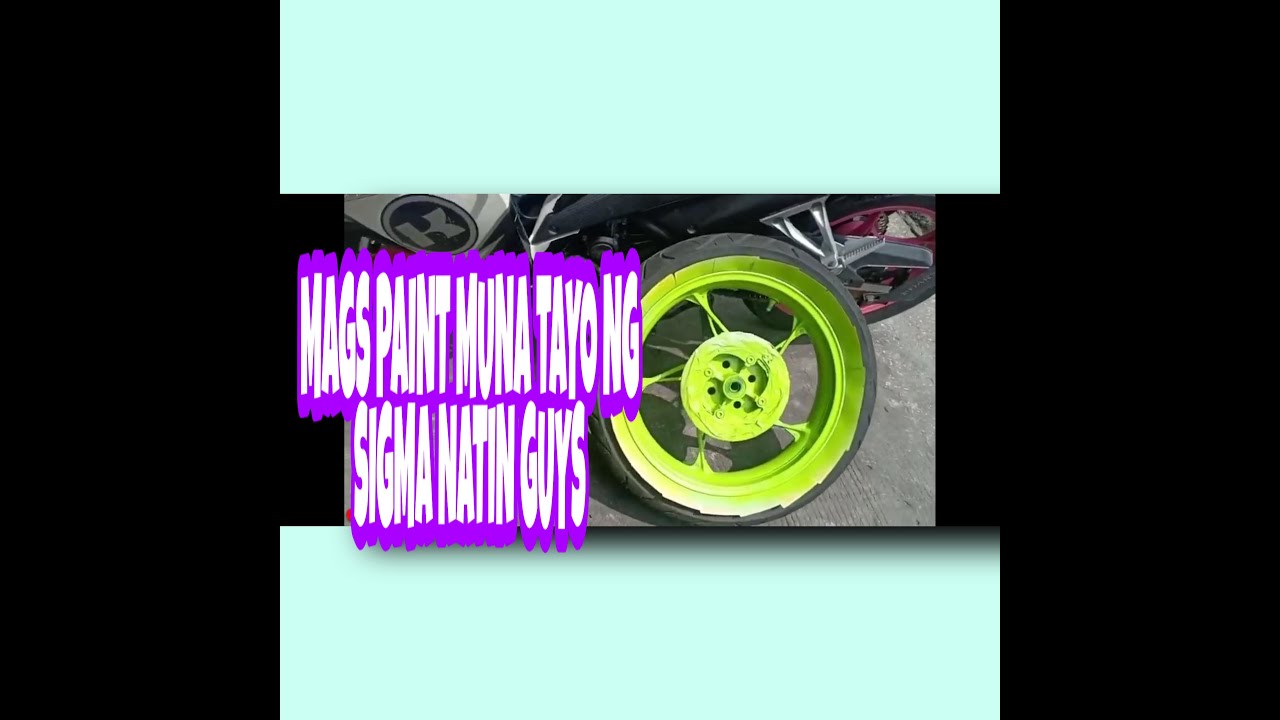 MAGS PAINTING SUCCESS - YouTube