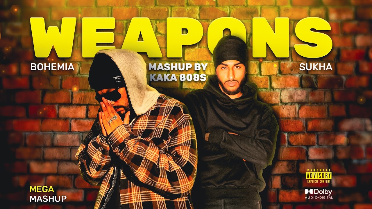 8 Asle - Bohemia x Sukha | Mashup - YouTube