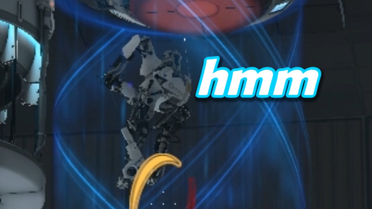 Sleep Deprived Portal 2 - YouTube