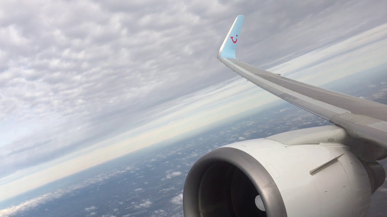 *AMAZING SOUND* TUI Poland | B767-300 | Warsaw - Katowice - YouTube
