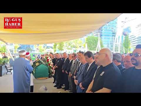 Beykoz, İsmet Acar'a Veda Etti