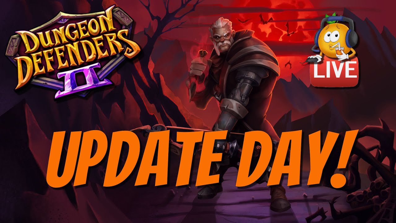 DD2 - Update Day is Here! The Hunter - Defender Pass - More! - YouTube