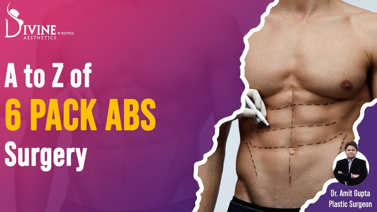 A to Z of Six Pack Abs - YouTube