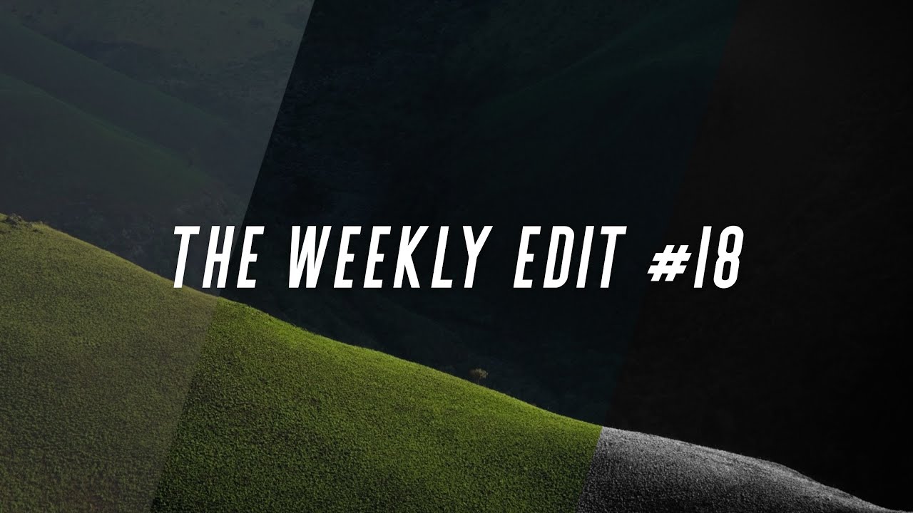 The Weekly Edit #18 (DxO PureRaw 4 + On1 Photo RAW) - YouTube