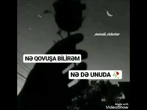 Menali status Videolari gecə sevgiliye sözler