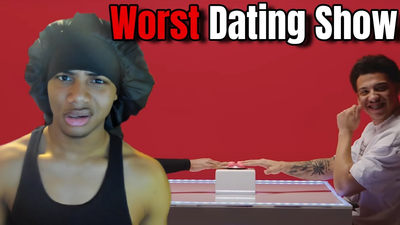 The Button Dating Show Is In Ruins - YouTube
