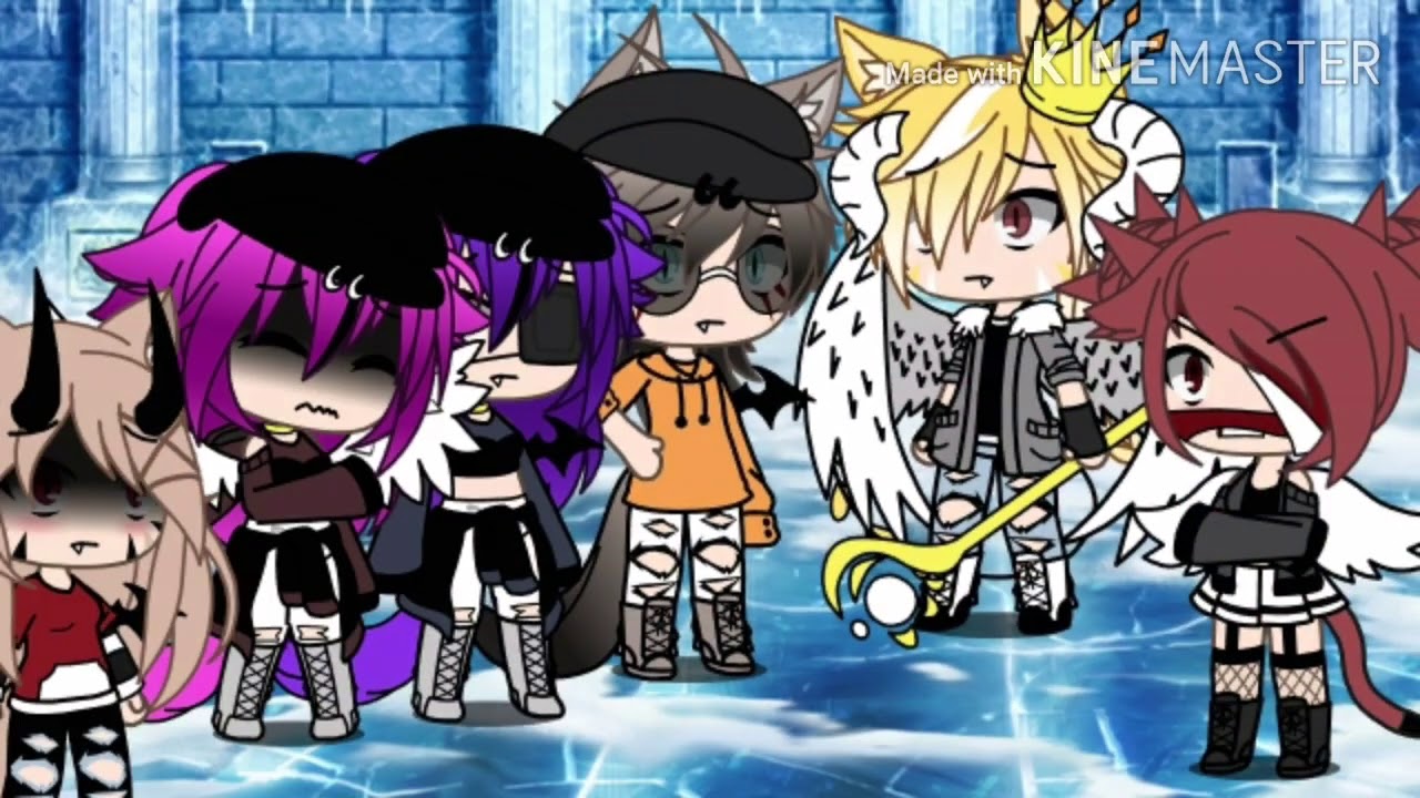 ♡Dynasty♡ {gacha life} - YouTube
