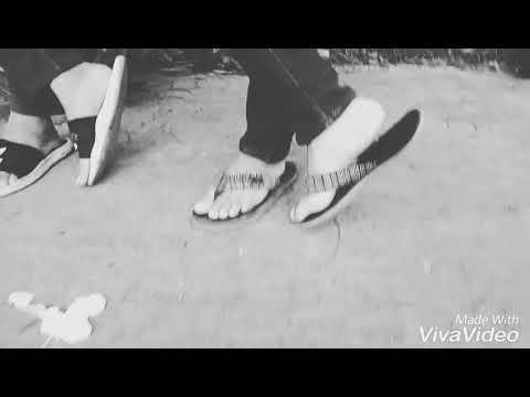 thug life  la la la 😎😎😁song friends club funny video😎😎